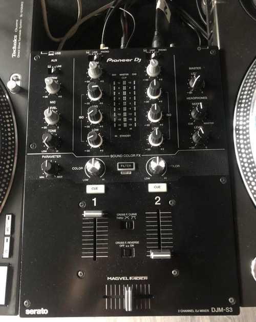 Pioneer DJM S3