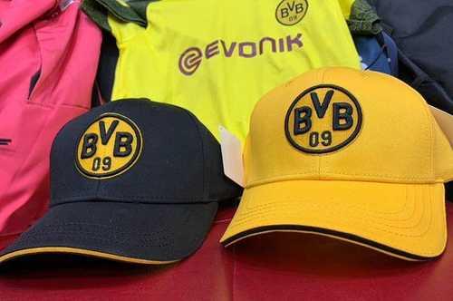 Оригинальная кепка бейсболка Borussia Dortmund