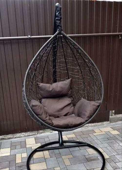 Садовая мебель кокон для отдыха