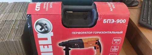 Перфоратор спец бпэ-900 3434