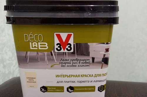 V33 decolab для мебели