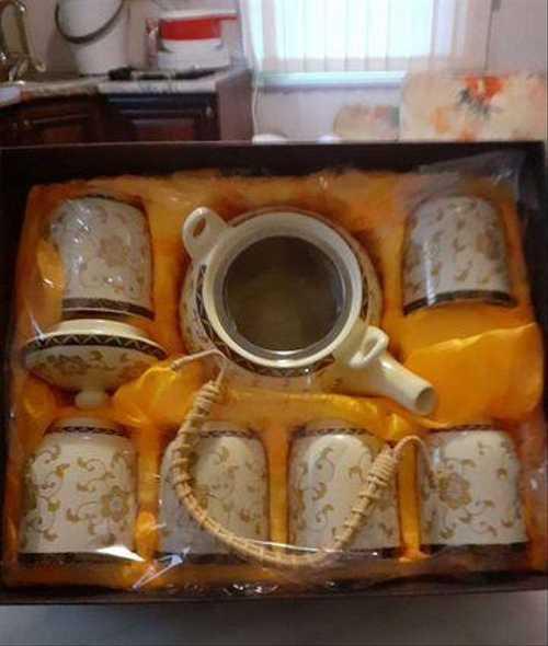 Набор чайный