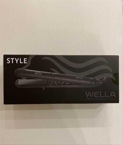 Wella style Утюжок, стайлер, выпрямитель