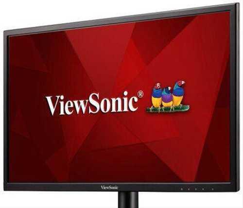 Новый Монитор viewsonic VA2405H 23.6", черный (vs1