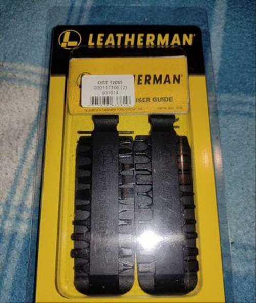 Leatherman набор бит 23 предмета