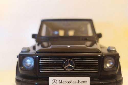 Mercedes Benz G 500 AutoArt 1:18 1/18 1 18 G-Wage