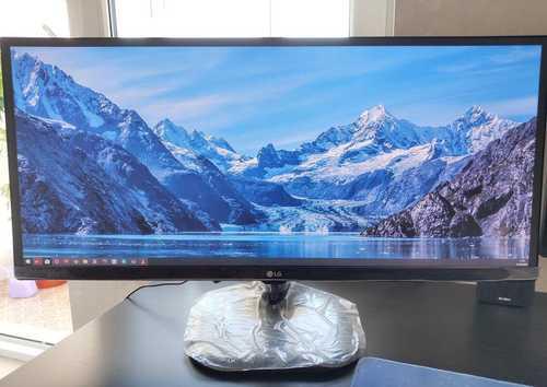 Ultrawide Монитор LG 29UM58 29"