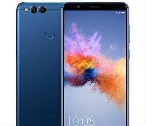 Телефон Huawei Honor 7x (Обмен или продажа)