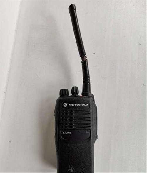 Радиостанция Motorola gp340