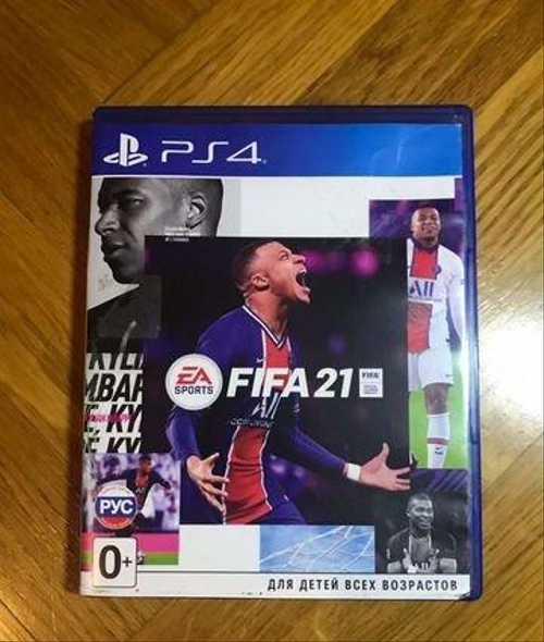 Ход установки fifa 21 на ps4 сколько