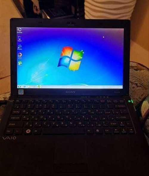 Sony vaio vpcx11z1r