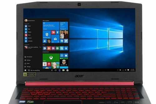 Продам игравой ноудбук Acer Nitro 5