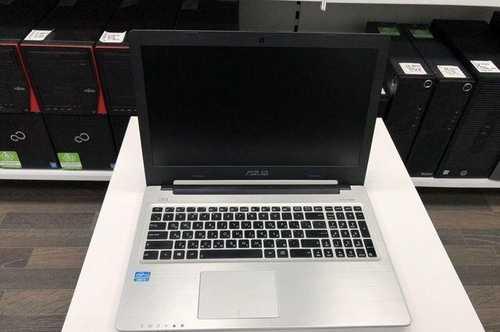 Ноутбук Asus 15.6 K56CB Intel Core i7-3537u