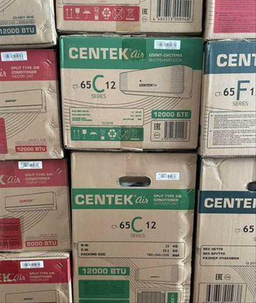 Сплит система centek C12