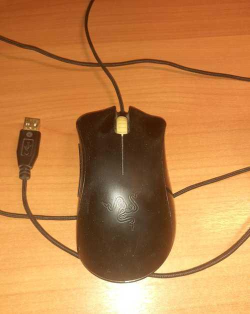 Игровая мышь Razer deathadder 3500