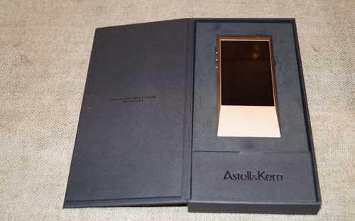 Astell&Kern AK Jr Доставка