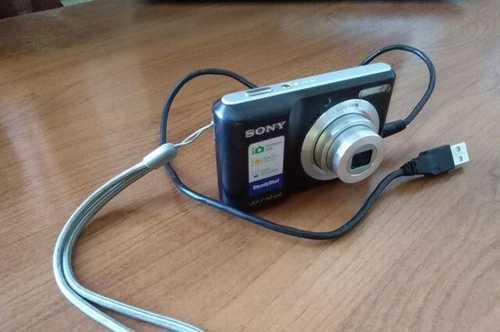 Sony Cyber-shot DSC-S2000