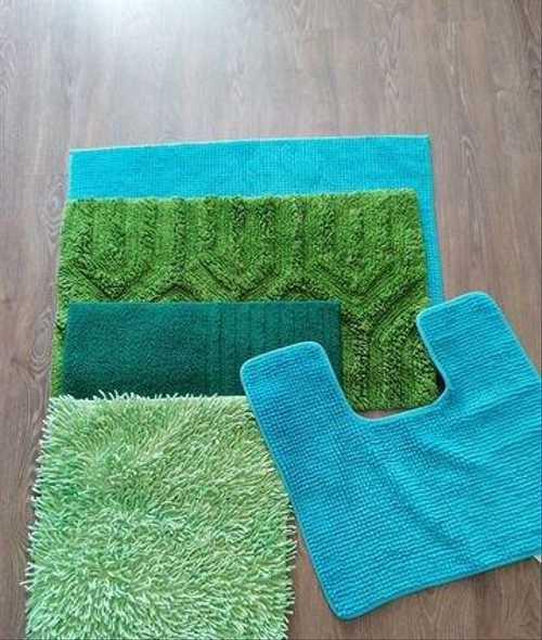 Набор ковриков для ванной