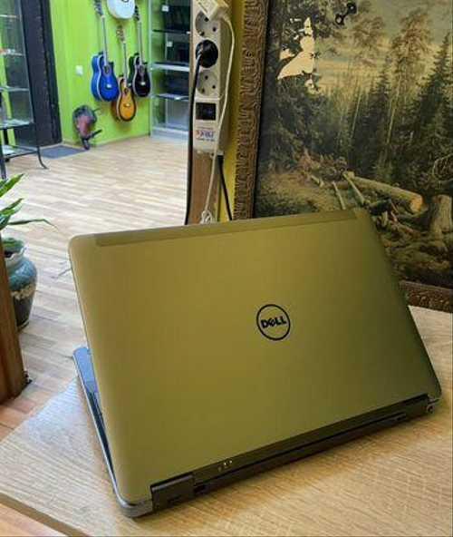 Надежный Dell Latitude E6540 Core i5/4/500/1gb/FHD