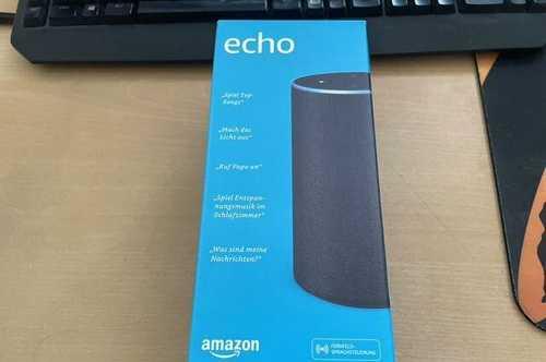 Умная колонка Amazon Echo