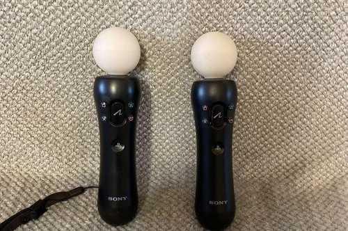 Sony move Motion controller