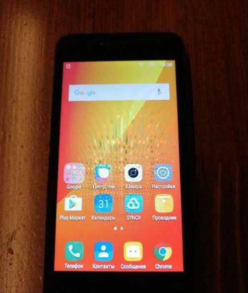 Телефон Lenovo A1010a20