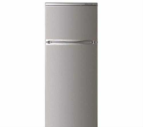 Холодильник atlant мхм 2835-08 серебристый
