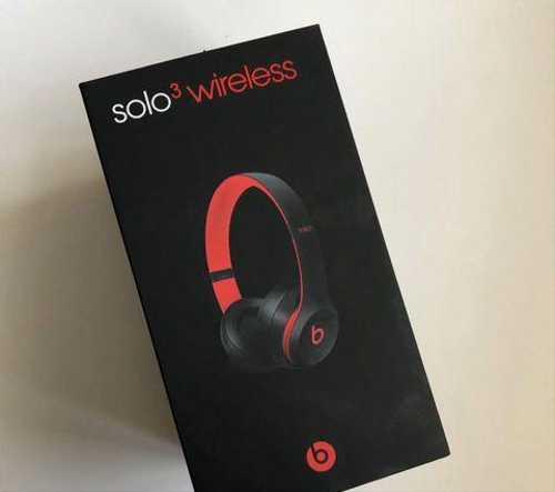 Наушники Beats Solo3 Wireless