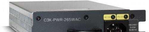 Блок питания Cisco C3K-PWR-265WAC