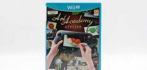 Art Academy Atelier для Nintendo Wii U