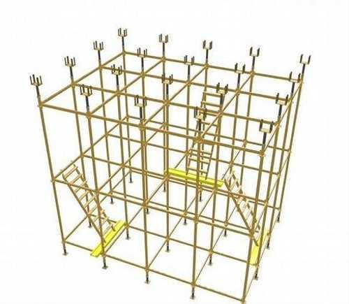 Опалубка перекрытий, комплектующие