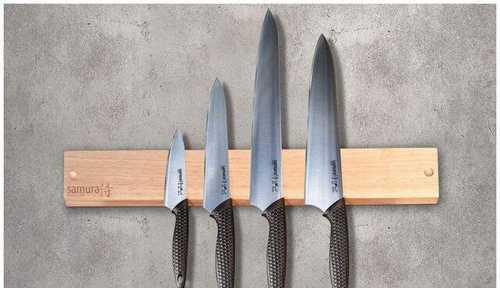 Новый набор из 4-х ножей Samura Golf SG-0240