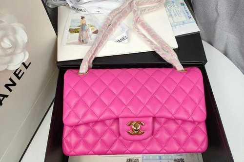 Сумка Chanel Double Flap оригинал