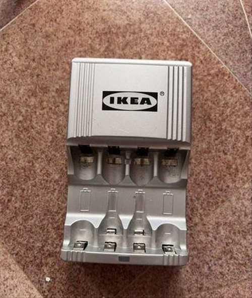 Зарядное устройство для батареек IKEA