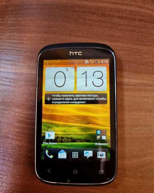Смартфон HTC Desire C