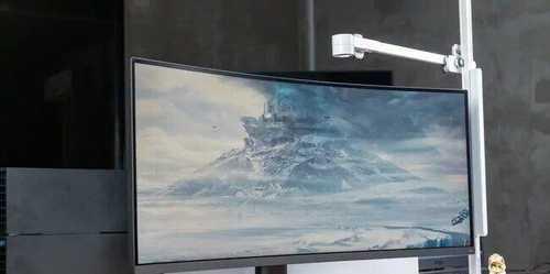 Gaming monitor 34'' от Xiaomi