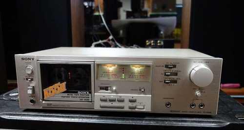 Sony TC-K55II кассетная дека, Japan, 1979 год