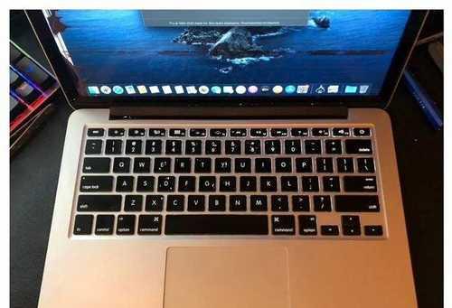 Ноутбук Apple MacBook Pro 13" 2014 год - A1502