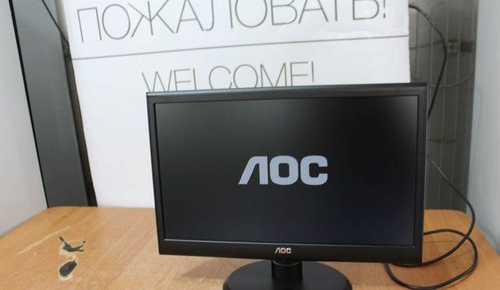 Монитор Новый AOC 185LM00014