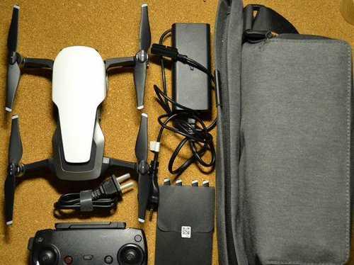 DJI Mavic AIR