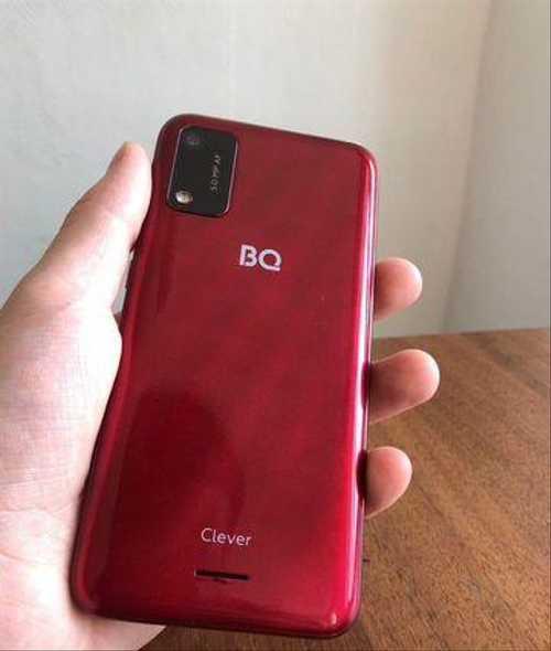Телефон BQ 5745 L Clever 2/32