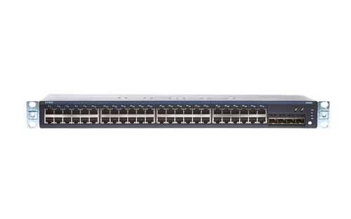 Коммутатор Juniper EX2200-48P