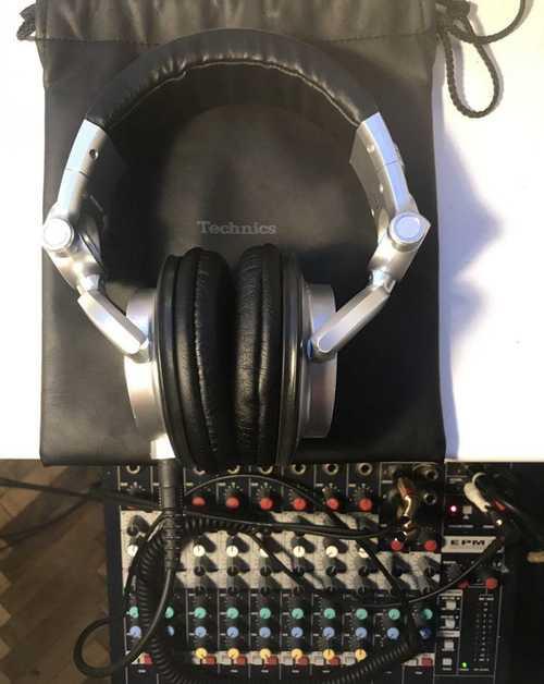 Dj наушники Technics RP-DH1200