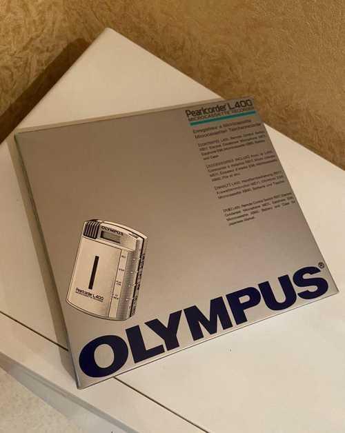 Диктофон Olympus realcorded l400 кассет
