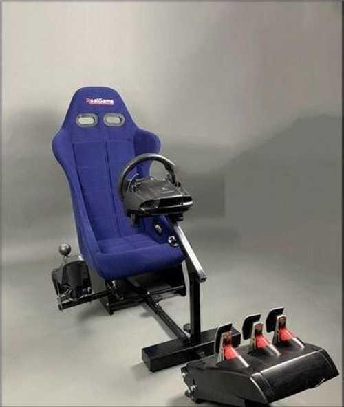 Кресло для гонок RealGame