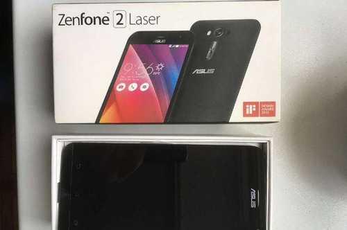 Телефон asus ZE550KL Zenfone 2 Lazer