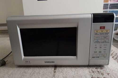 Микроволновая печь Samsung PG832R-S