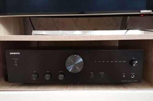 Интегральный усилитель onkyo a-9010