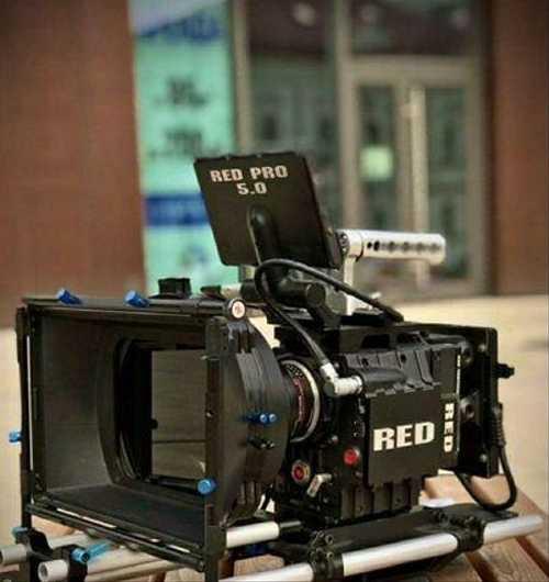 Камера Red epic