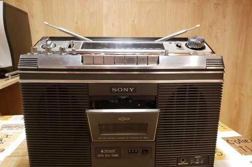 Магнитола Sony CF 3800